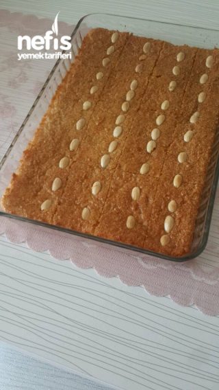 Şam Tatlısı (Şam Bali) - Nefis Yemek Tarifleri