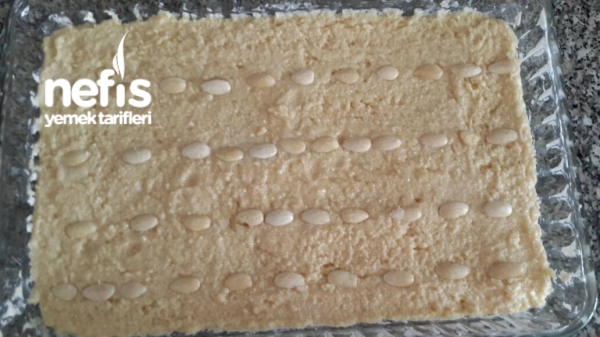 Şam Tatlısı (Şam Bali) - Nefis Yemek Tarifleri