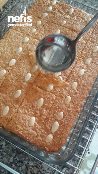 Şam Tatlısı (Şam Bali) - Nefis Yemek Tarifleri