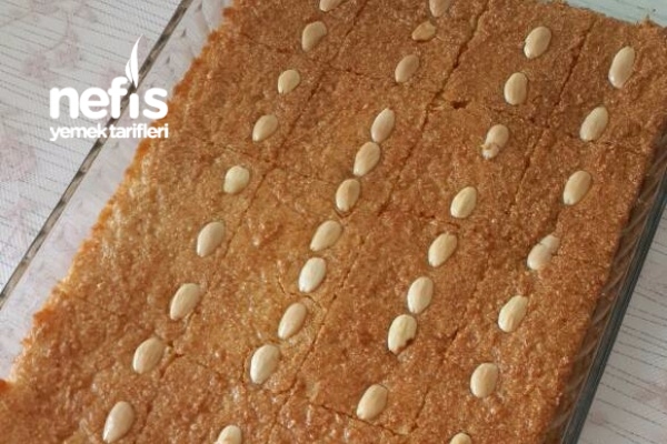 Şam Tatlısı (Şam Bali) - Nefis Yemek Tarifleri