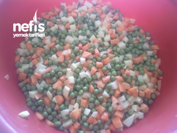 Ev Yapımı Garnitür (Konserve Şeklinde) - Nefis Yemek Tarifleri