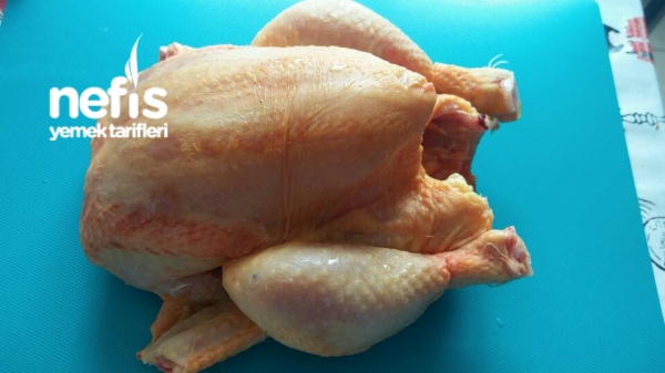 Roast Chicken – Poşette Tavuk (İngiliz Usulü) - Nefis Yemek Tarifleri