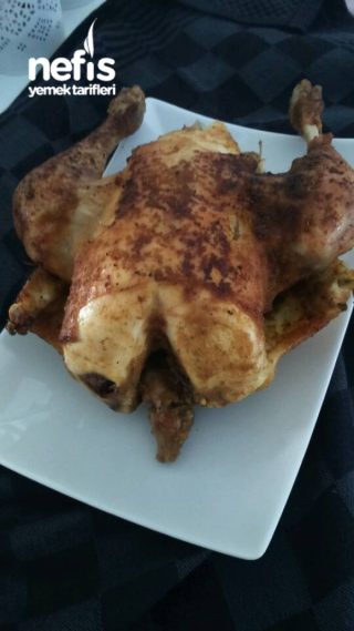 Roast Chicken – Poşette Tavuk (İngiliz Usulü) - Nefis Yemek Tarifleri