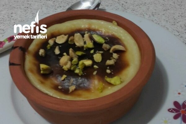 Süt Helvası - Nefis Yemek Tarifleri - #3330733
