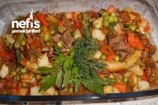 İmir Dolması - Nefis Yemek Tarifleri