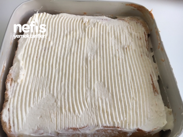 Limonlu Trileçe - Nefis Yemek Tarifleri