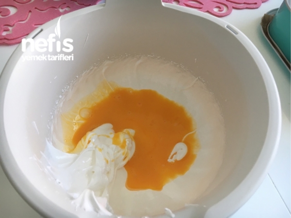 Limonlu Trileçe - Nefis Yemek Tarifleri