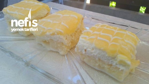 Limonlu Trileçe - Nefis Yemek Tarifleri