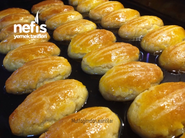 Pastane Usulü Kalbura Bastı - Nefis Yemek Tarifleri