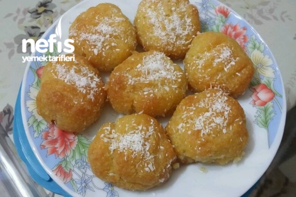 Hindistan Cevizli Tatlı - Nefis Yemek Tarifleri - #3343416