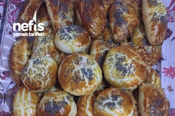 Patatesli Poğaça - Nefis Yemek Tarifleri - #3340441