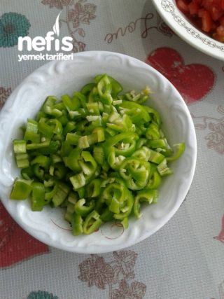 Tavuk Kıymasından Saç Tava - Nefis Yemek Tarifleri