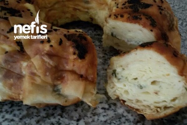 Kolay Börek - Nefis Yemek Tarifleri - #3360199