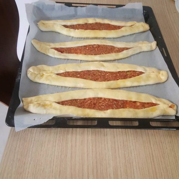 Kıymalı Pide - Nefis Yemek Tarifleri - #3293740