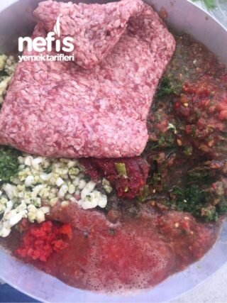 Ev Yapımı Çıtır Lahmacun (Antep Usulü) - Nefis Yemek Tarifleri