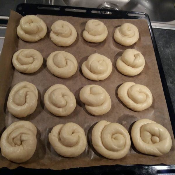 Tel Tel Pastane Açması (Sahur İçin) - Nefis Yemek Tarifleri