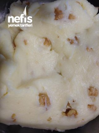 Znoud El Set (Populer Arap Tatlısı) - Nefis Yemek Tarifleri