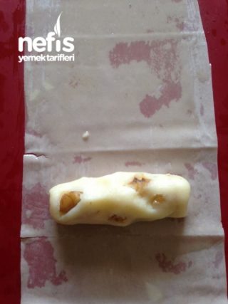 Znoud El Set (Populer Arap Tatlısı) - Nefis Yemek Tarifleri