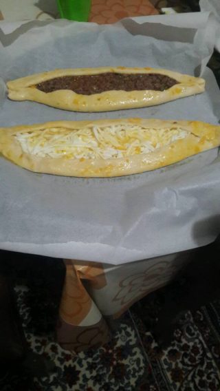 Kıymalı Pide - Nefis Yemek Tarifleri - #3332952