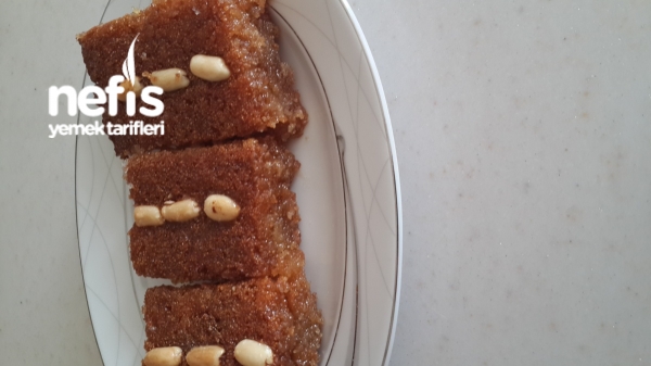 Şambali (Küçük Tepsi Ölçüsü) - Nefis Yemek Tarifleri