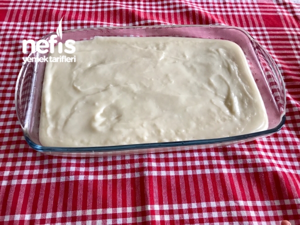 Tavuk Göğsü Tatlısı - Nefis Yemek Tarifleri - #3401024