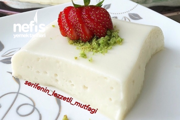 Tavuk Göğsü Tatlısı - Nefis Yemek Tarifleri - #3401024