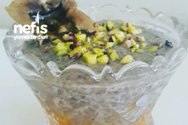 Chia Pudding - Nefis Yemek Tarifleri - #2852711