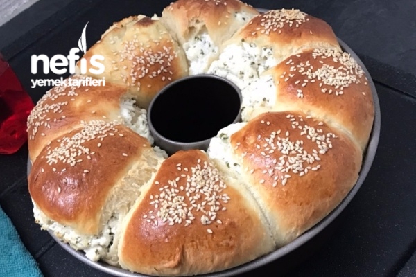 Kalıpta Poğaça - Nefis Yemek Tarifleri