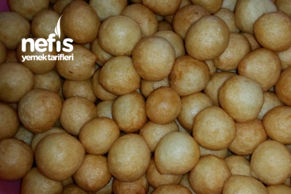 Lokma Tarifi - Nefis Yemek Tarifleri - #3419447