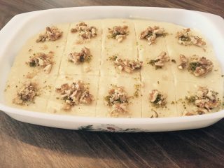 Tavuk Göğsü Tatlısı - Nefis Yemek Tarifleri - #3401024