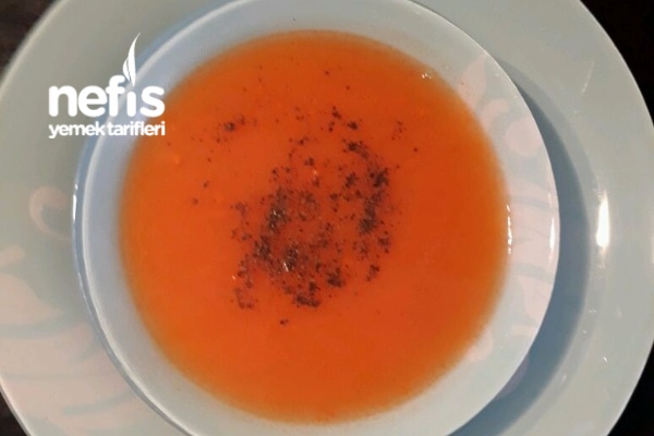 Un Çorbası (Hasta Çorbası) - Nefis Yemek Tarifleri