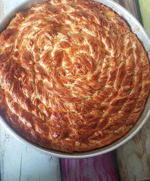 Cevizli Çörek - Nefis Yemek Tarifleri - #2141533