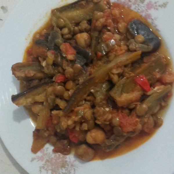 Hatay Yöresine Ait Şeyh Mualla Yemeği - Nefis Yemek Tarifleri