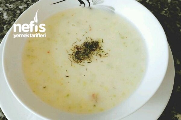 Kabak Çorbası - Nefis Yemek Tarifleri - #3469845