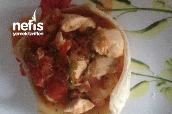 Fırında Tavuk Güveç - Nefis Yemek Tarifleri - #3461086