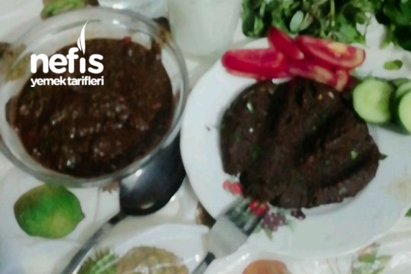 Urfa Usulü Yağlı Köfte - Nefis Yemek Tarifleri