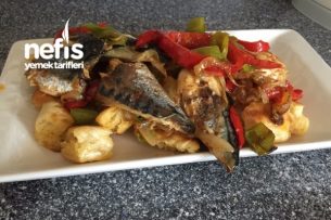 Balık Buğulama Tarifi - Nefis Yemek Tarifleri