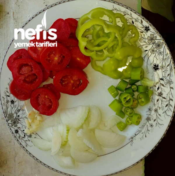 Tavada Balık Buğulama - Nefis Yemek Tarifleri