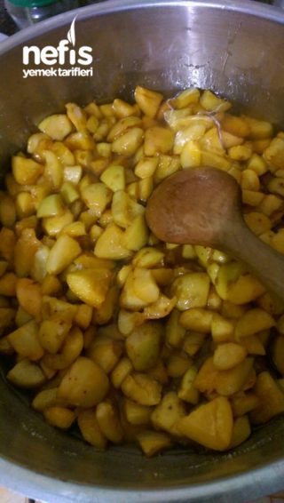 Zerdali (Kayısı) Reçeli - Nefis Yemek Tarifleri