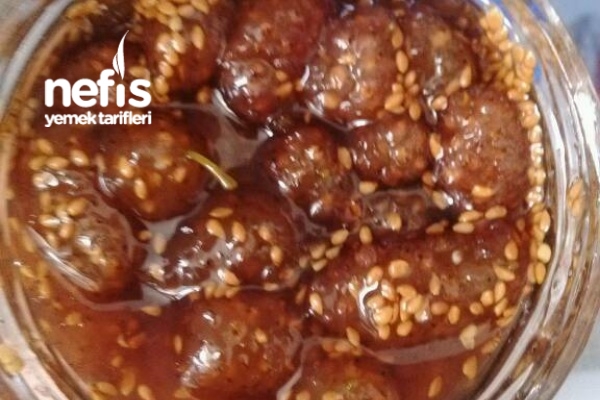 Beyaz Dut Reçeli - Nefis Yemek Tarifleri - #3492574