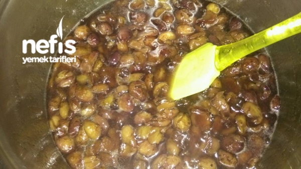 Karayemiş Reçeli - Nefis Yemek Tarifleri - #3499344