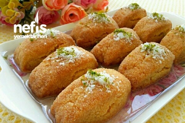 Lokmalık Şerbetli Tatlı - Nefis Yemek Tarifleri