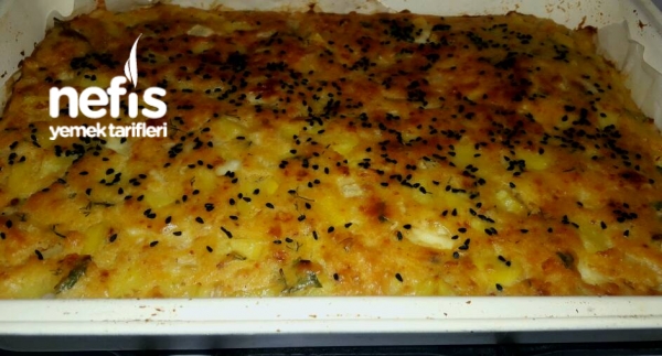 Tuzlu Yumuşacık Kek - Nefis Yemek Tarifleri - #3517569