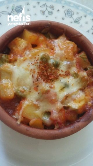 Güveçte Sebze - Nefis Yemek Tarifleri