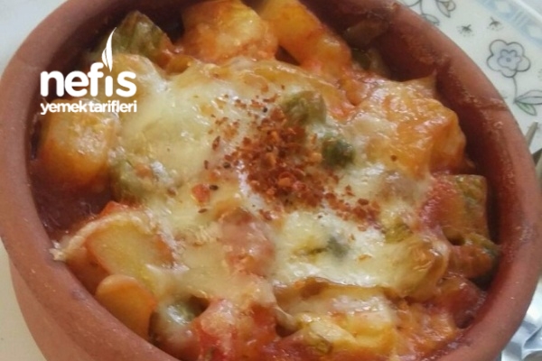 Güveçte Sebze - Nefis Yemek Tarifleri