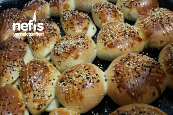 Patatesli Poğaça - Nefis Yemek Tarifleri - #3519150