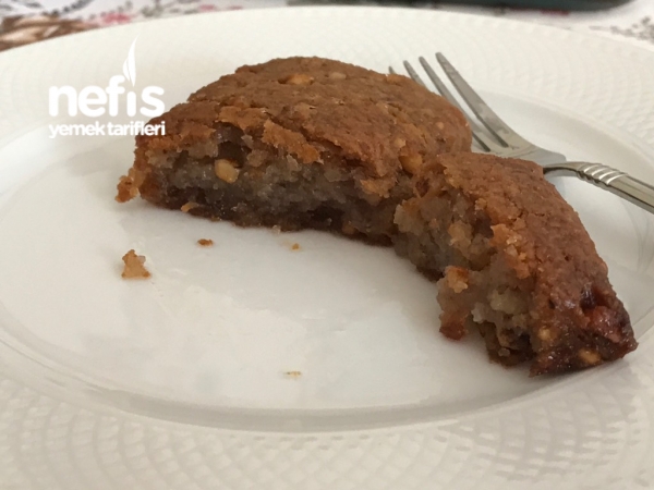 Cevizli Kesme Tatlı - Nefis Yemek Tarifleri