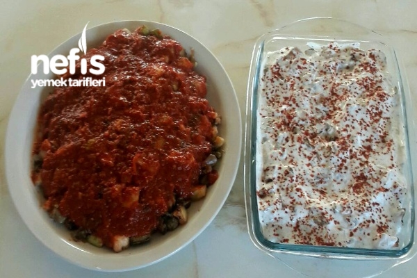 Fırında Tavuklu Türlü (Sebzeleri Kızartmadan) - Nefis Yemek Tarifleri