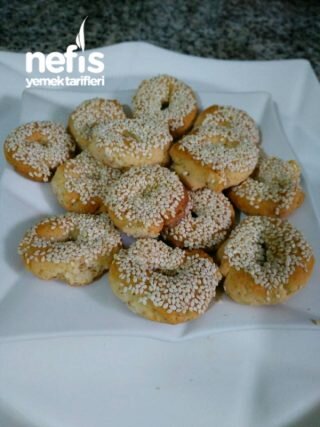 Susamlı Simit - Nefis Yemek Tarifleri - #3548624