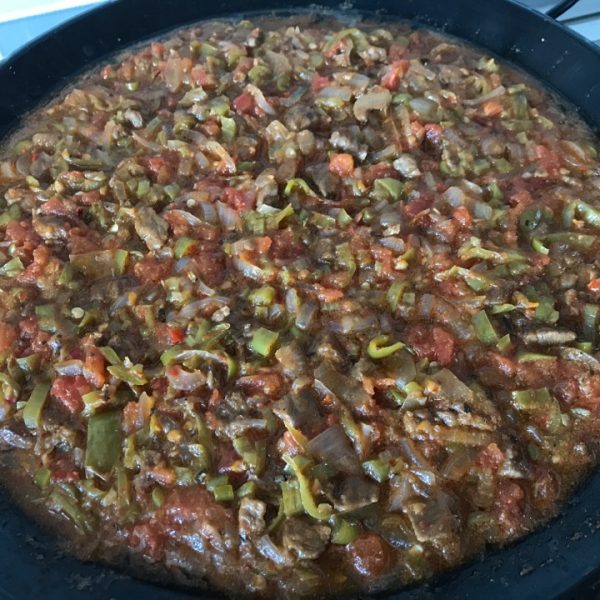 Sac Tava (Diyarbakır Usulü) - Nefis Yemek Tarifleri